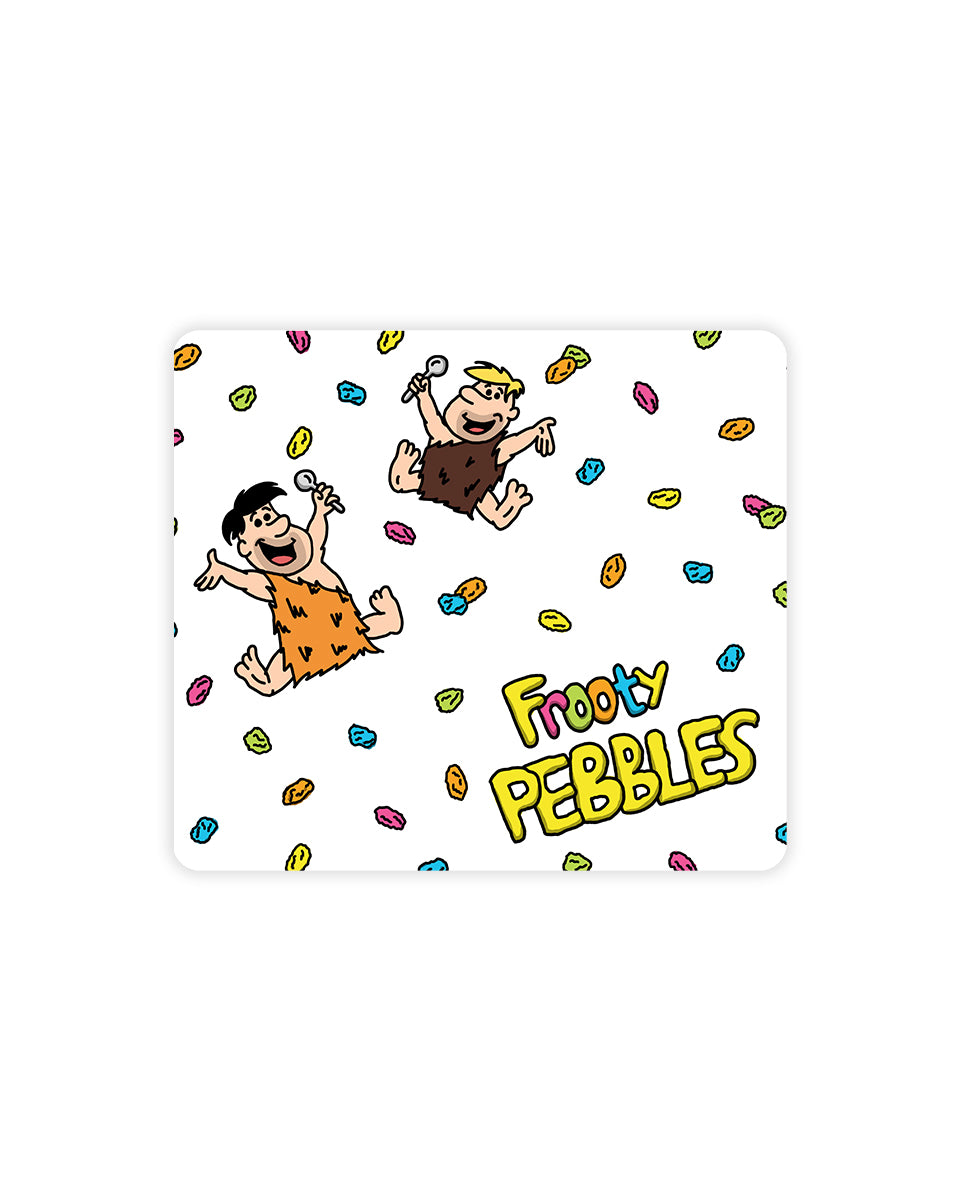 MOUSEPAD - FROOTY PEBBLES – THE CASE BIBLE