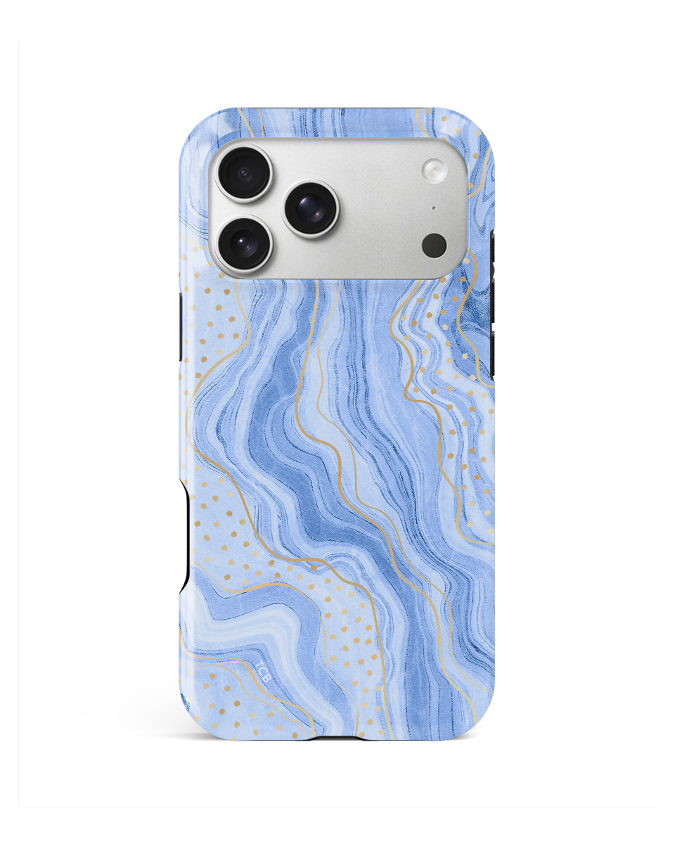 DOUBLE ARMOR CASE - AQUA STONE – THE CASE BIBLE