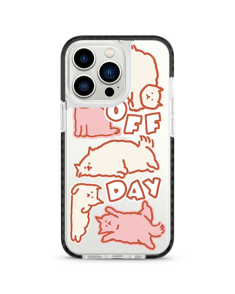 X-TECH BUMPER CASE - OFF DAY – THE CASE BIBLE