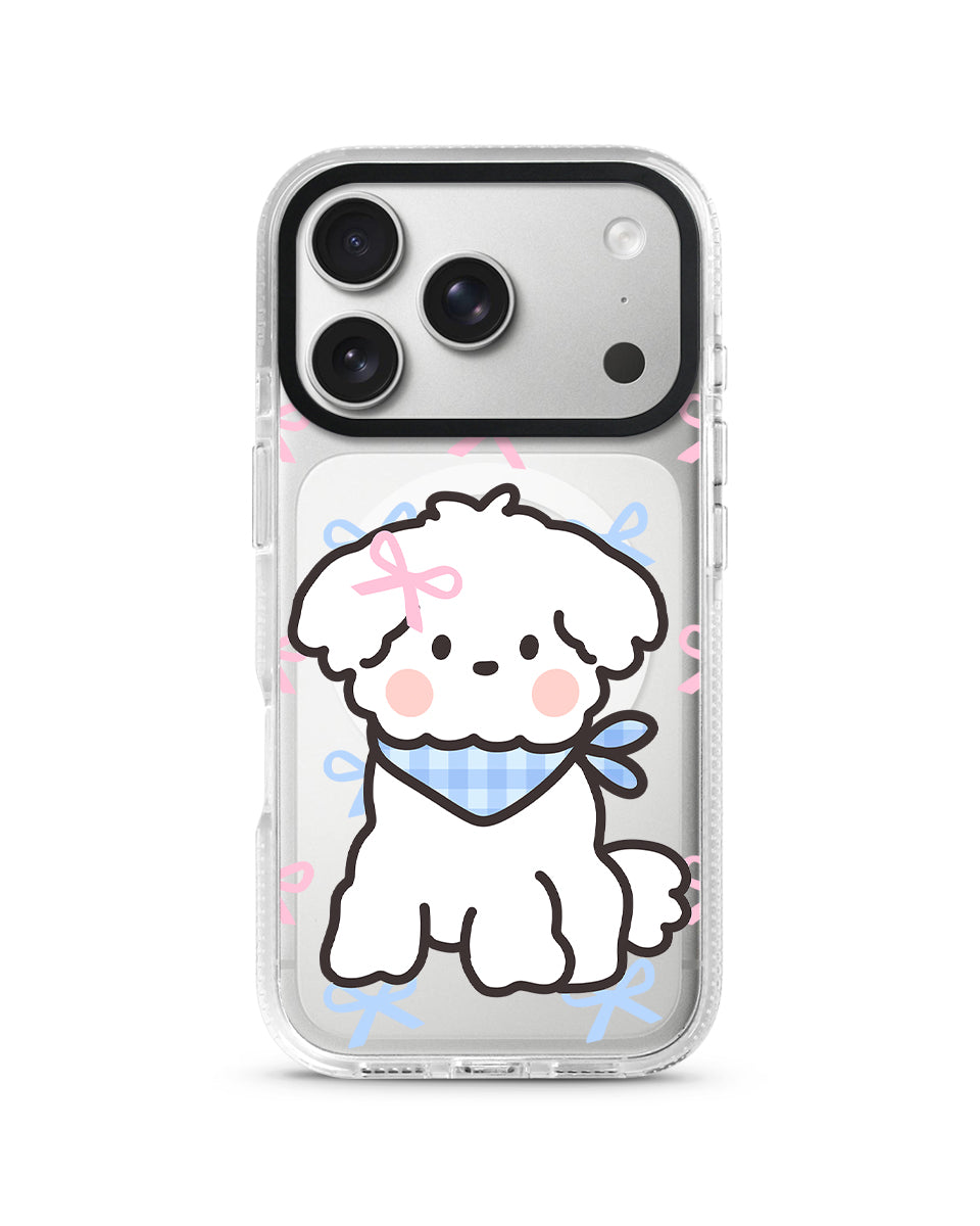 CLOUDTECH CASE - BLUEY PUPPY – THE CASE BIBLE