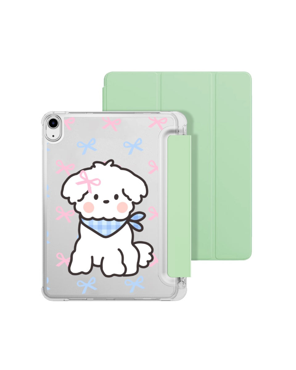 IPAD CASE - BLUEY PUPPY – THE CASE BIBLE