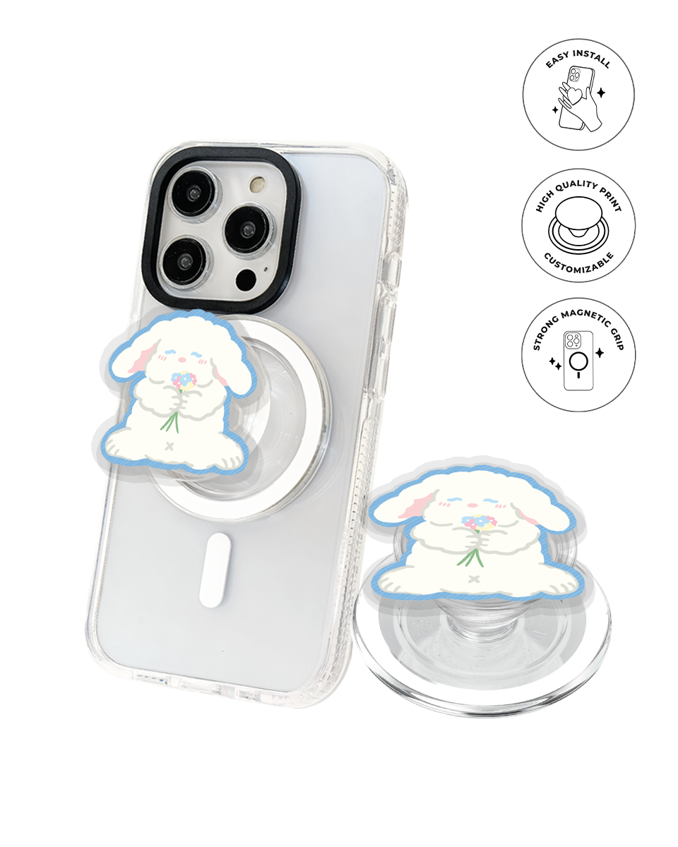 MAGPOPSTAND - FLUFFY GARDEN – THE CASE BIBLE