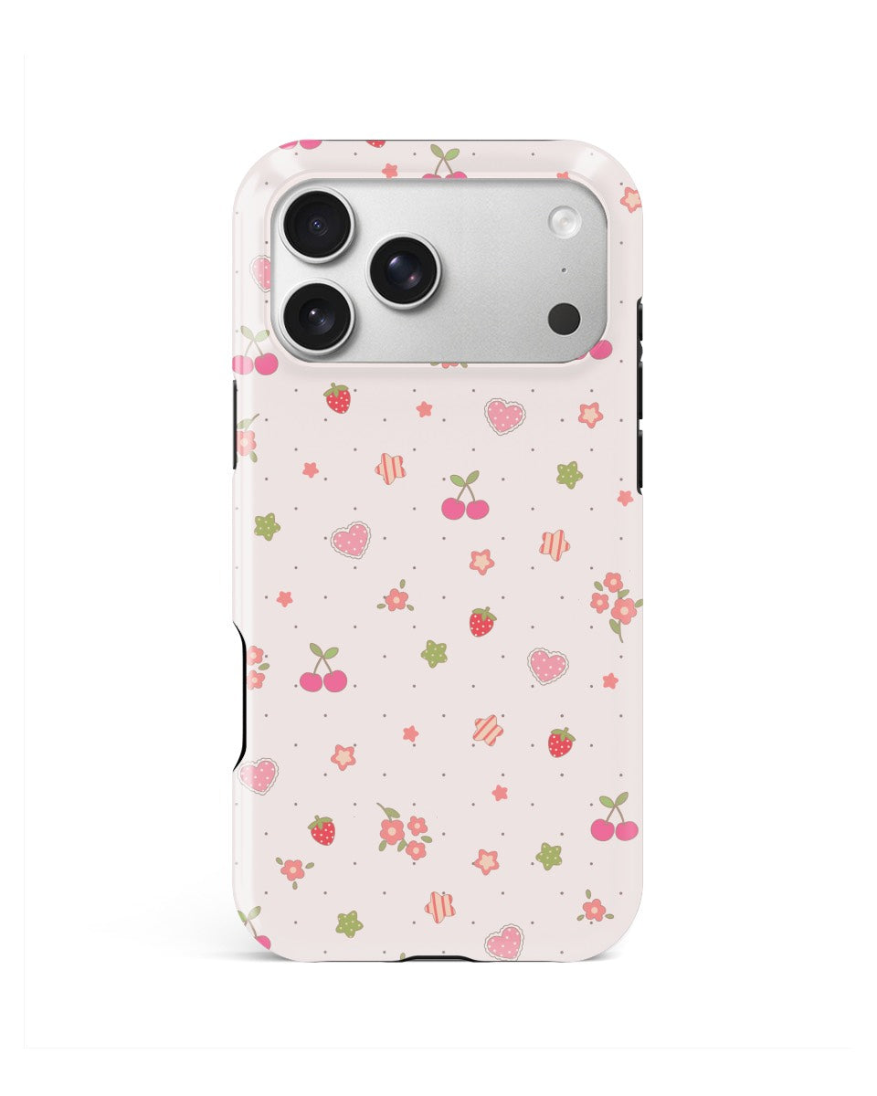 DOUBLE ARMOR CASE - FRUITY SUNDAE – THE CASE BIBLE