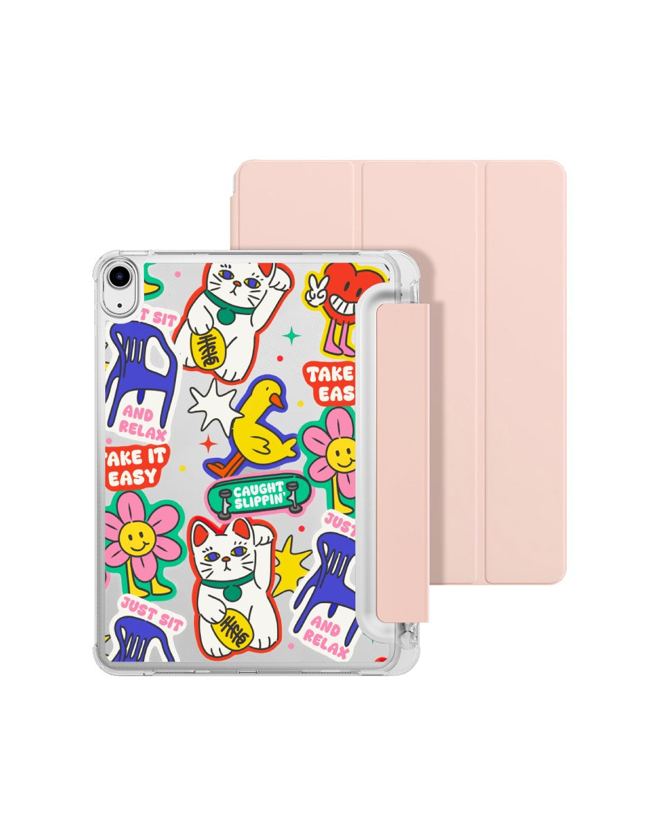 IPAD CASE - GROOVE PACK – THE CASE BIBLE