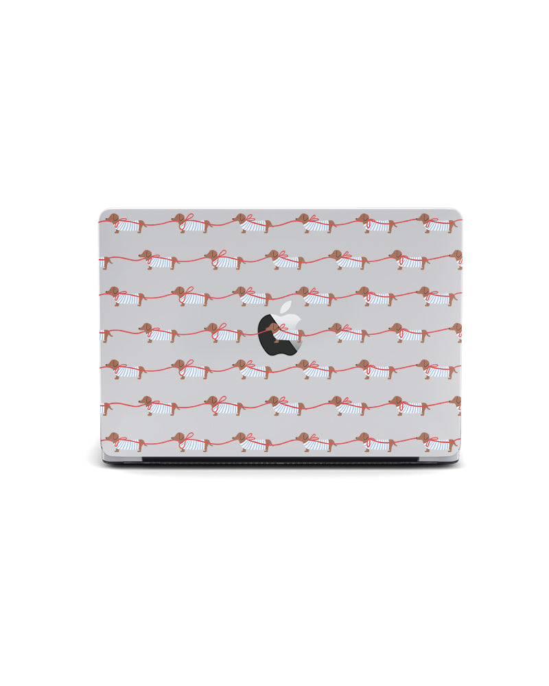 MACBOOK CASE - MARSEILLE PUP – THE CASE BIBLE