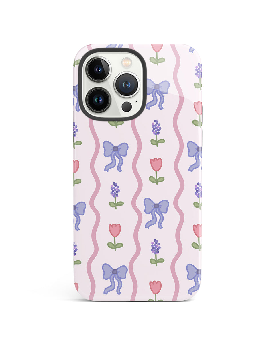 DOUBLE ARMOR CASE - LE JARDIN – THE CASE BIBLE