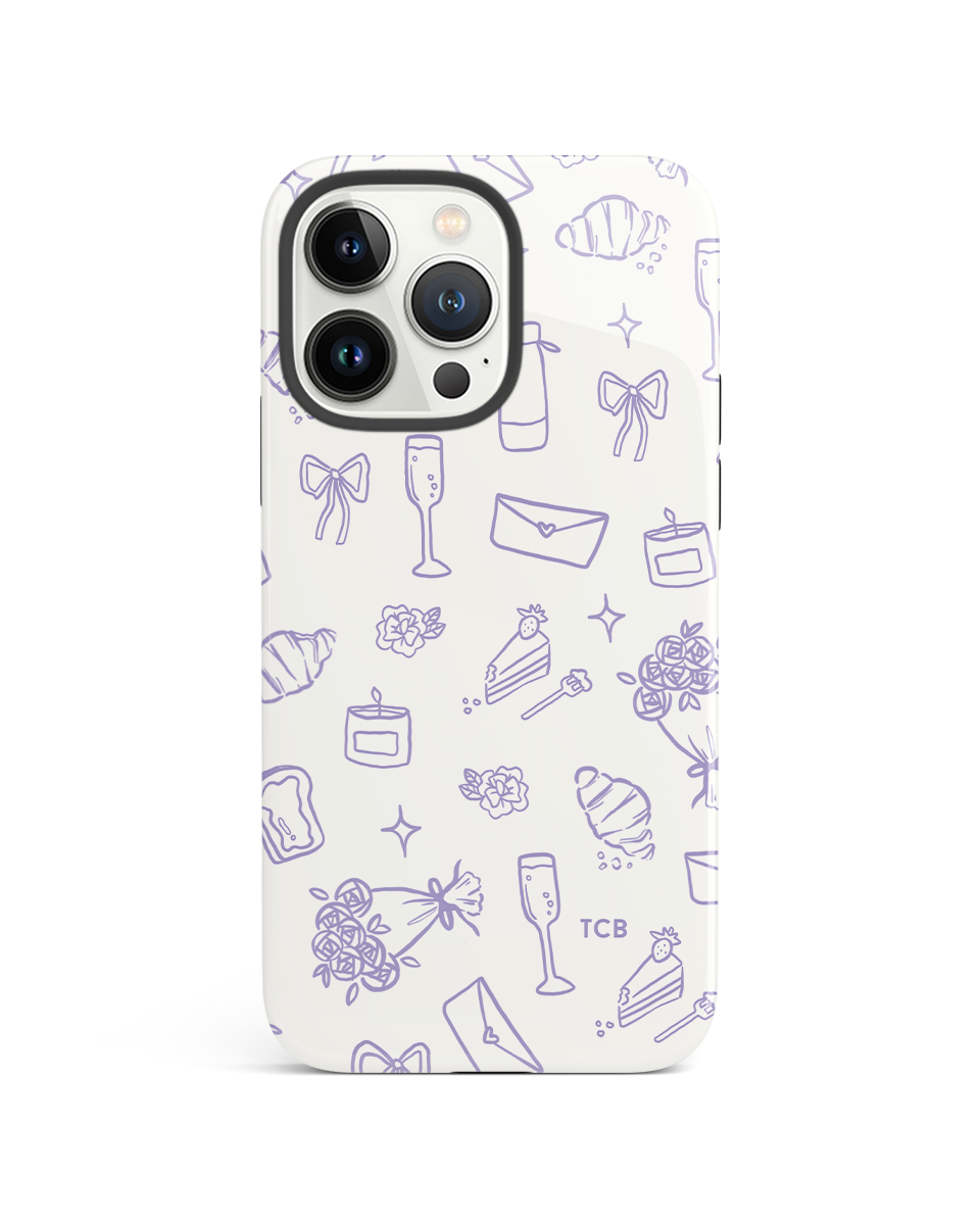 DOUBLE ARMOR CASE - PICNIC OH PICNIC – THE CASE BIBLE