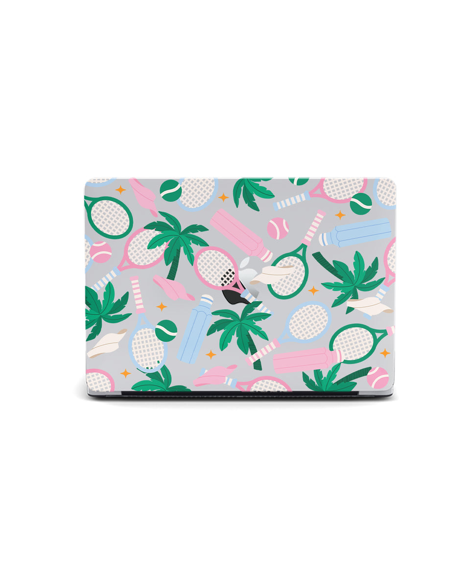 MACBOOK CASE - COURTSIDE – THE CASE BIBLE