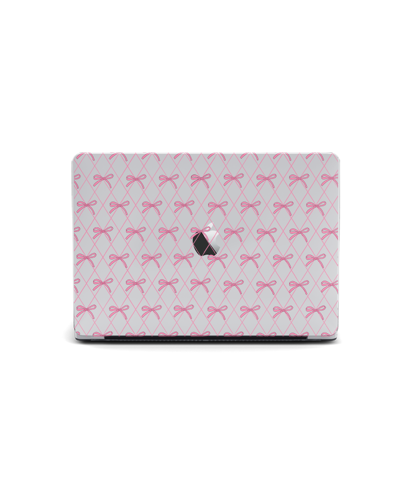 MACBOOK CASE - PINK COQUETTE – THE CASE BIBLE