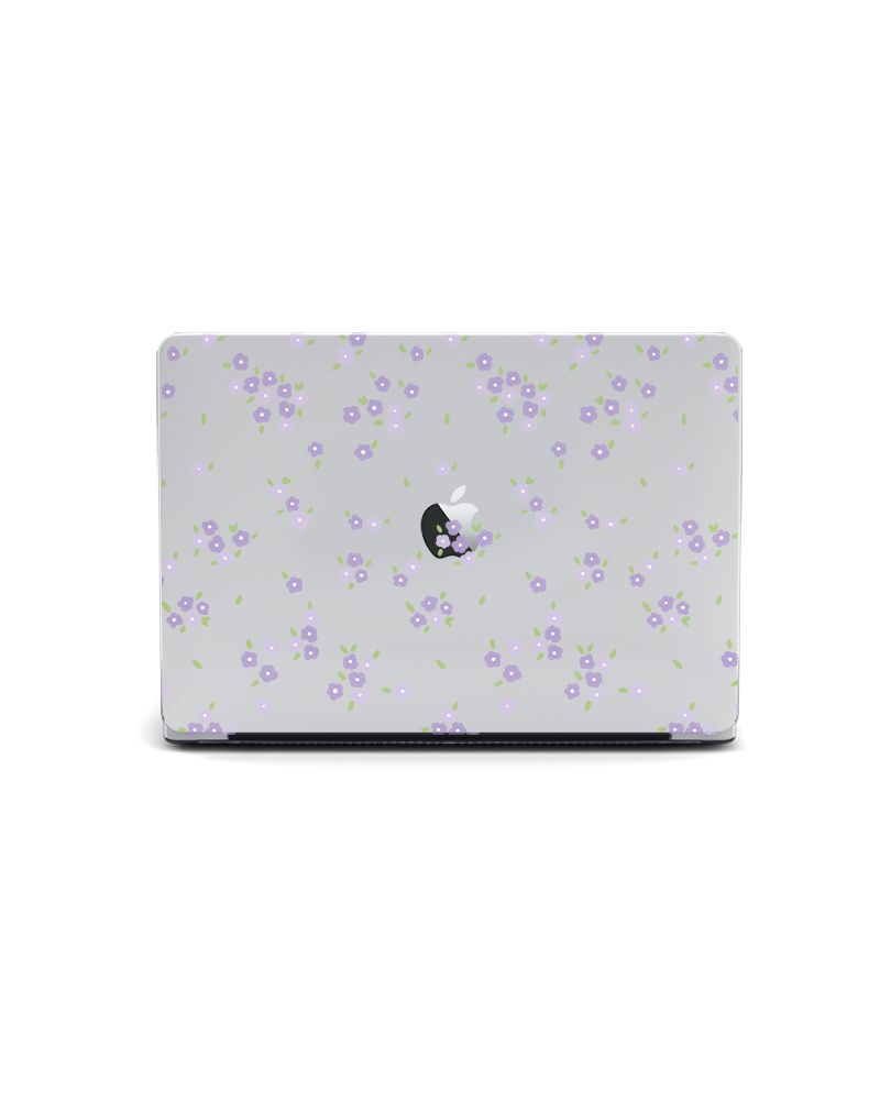 MACBOOK CASE - PETITE LILAC – THE CASE BIBLE