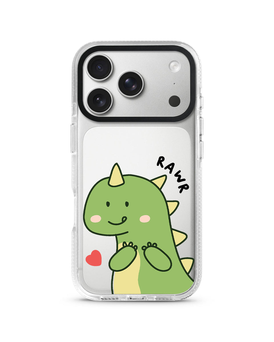 CLOUDTECH CASE - RAWR – THE CASE BIBLE