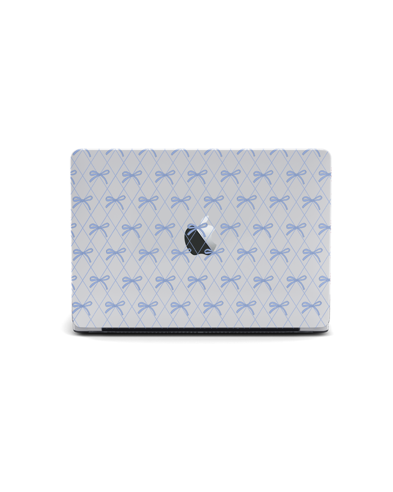 MACBOOK CASE - LILAC COQUETTE – THE CASE BIBLE