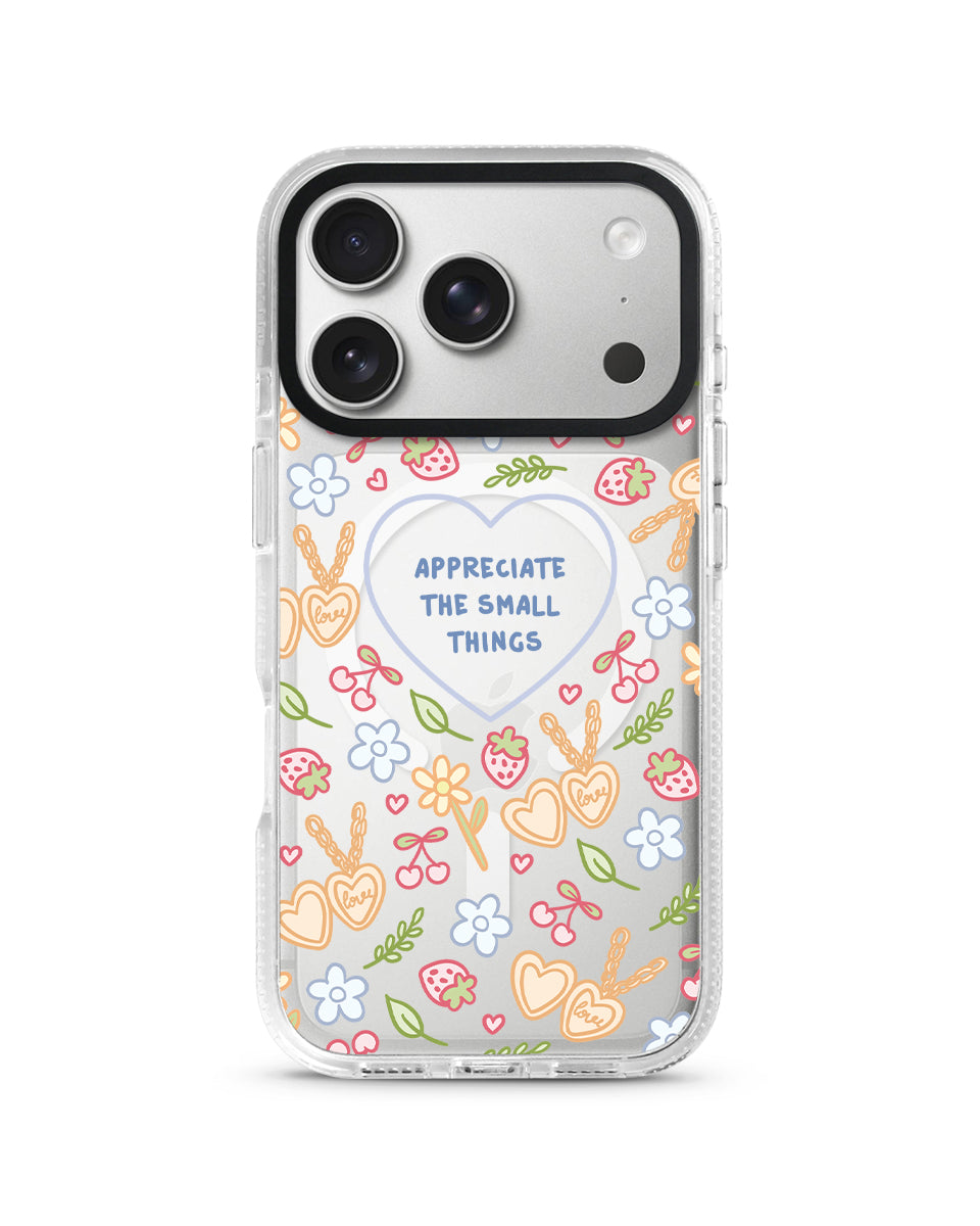 MAGSAFE CLOUD CASE - SMALL THINGS – THE CASE BIBLE