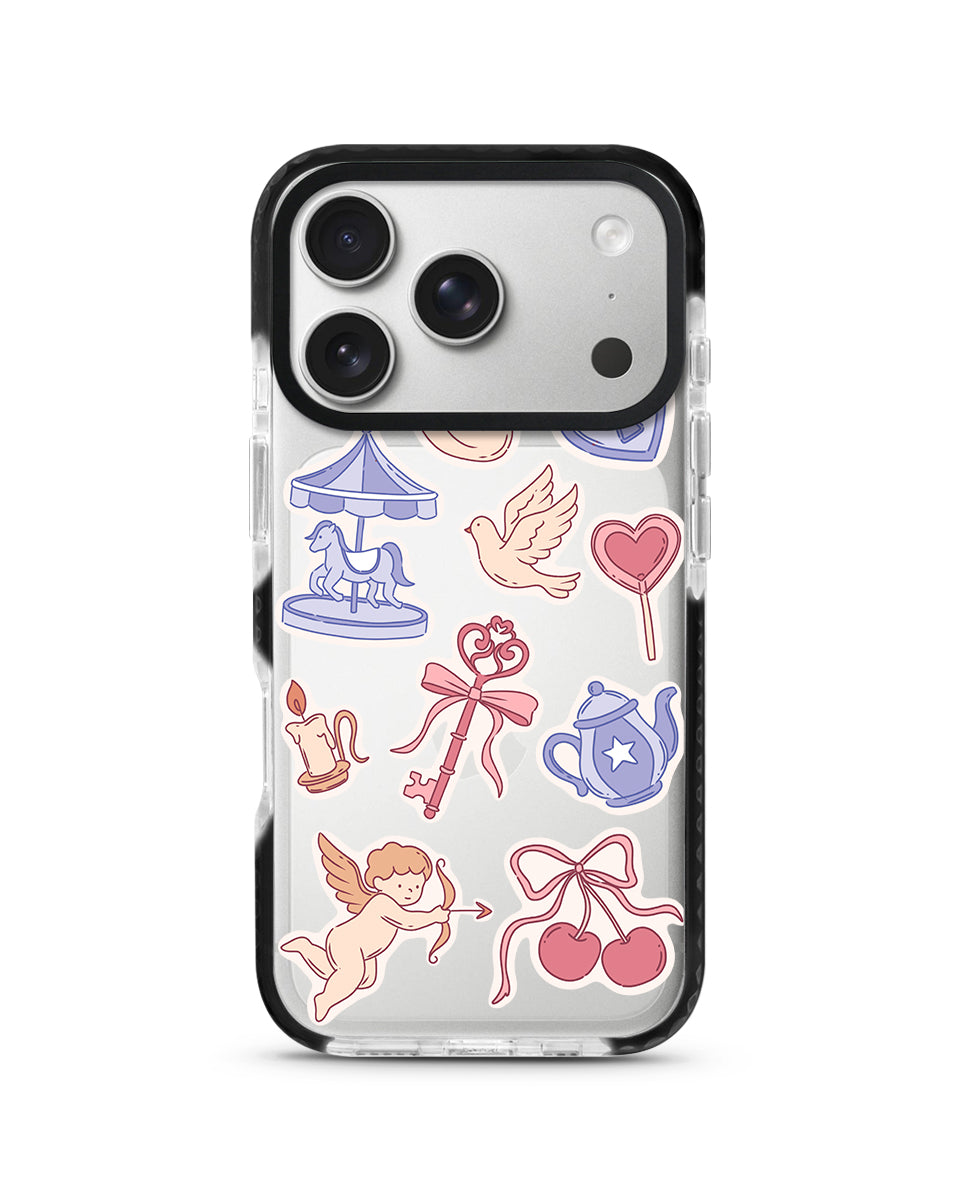 X-TECH BUMPER CASE - SUGAR VEIL DREAMS – THE CASE BIBLE