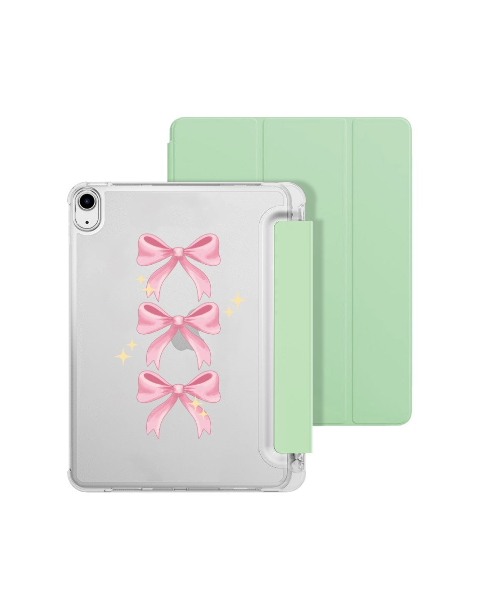 IPAD CASE - VELVET BOWS – THE CASE BIBLE