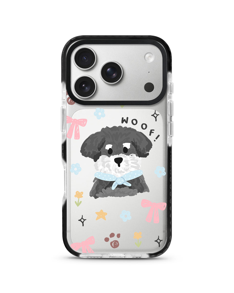X-TECH BUMPER CASE - FURRY DOGGO – THE CASE BIBLE