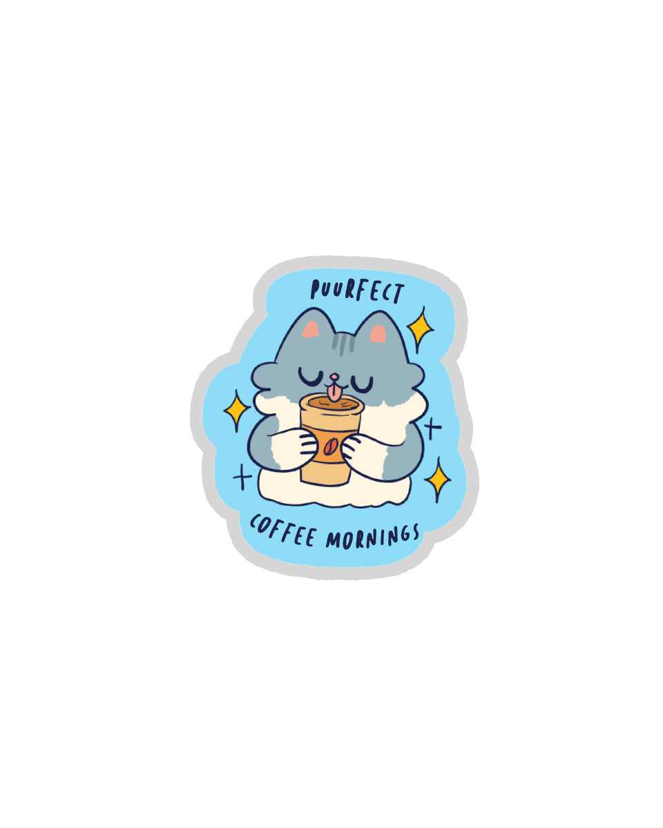 POPSTAND - CAT COFFEE – THE CASE BIBLE