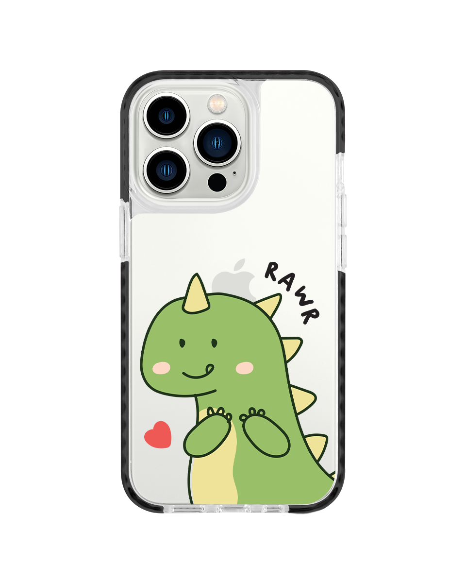 X-TECH BUMPER CASE - RAWR – THE CASE BIBLE