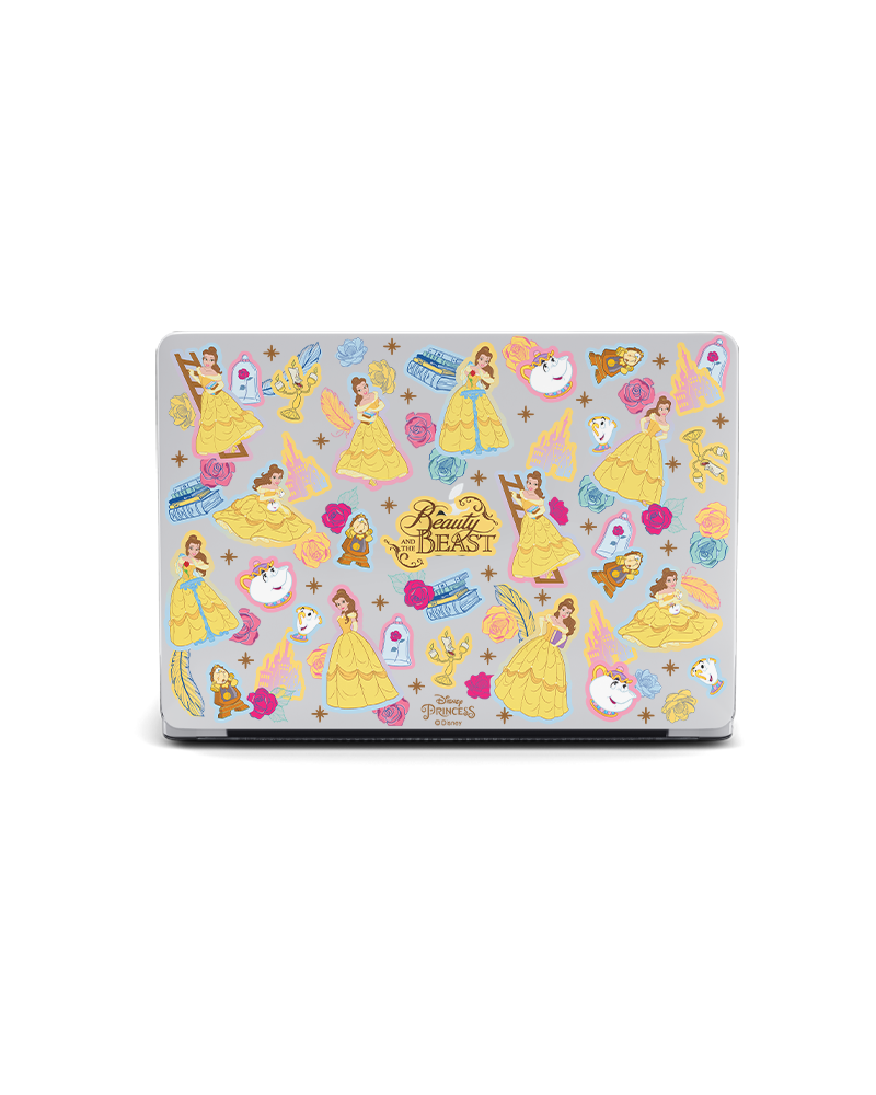 MACBOOK CASE - BELLE – THE CASE BIBLE