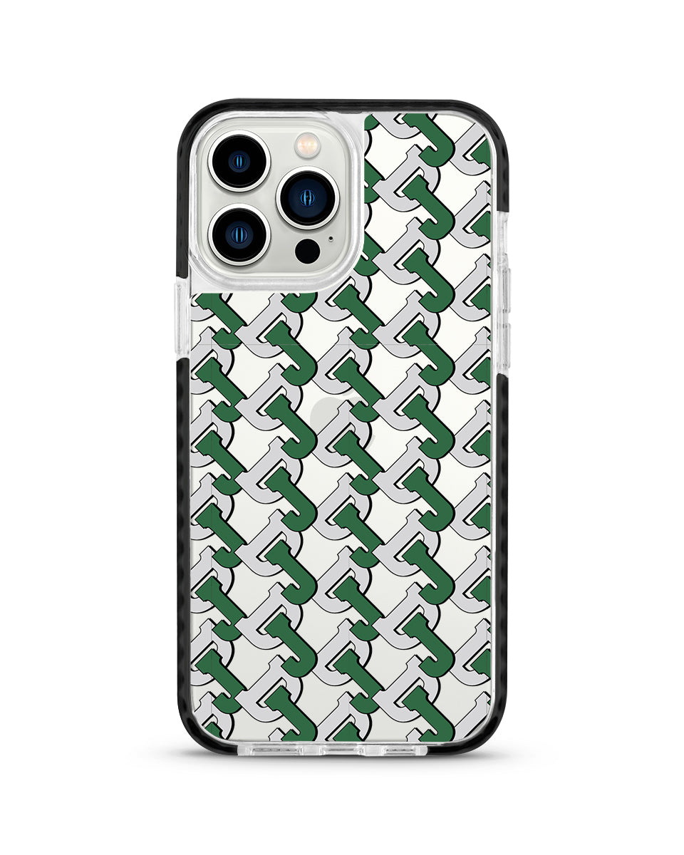 X-TECH BUMPER CASE - INITIAL PATTERN ARMY – THE CASE BIBLE