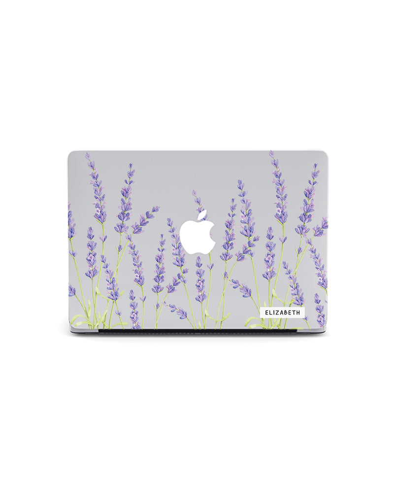 MACBOOK CASE - LAVENDER – THE CASE BIBLE