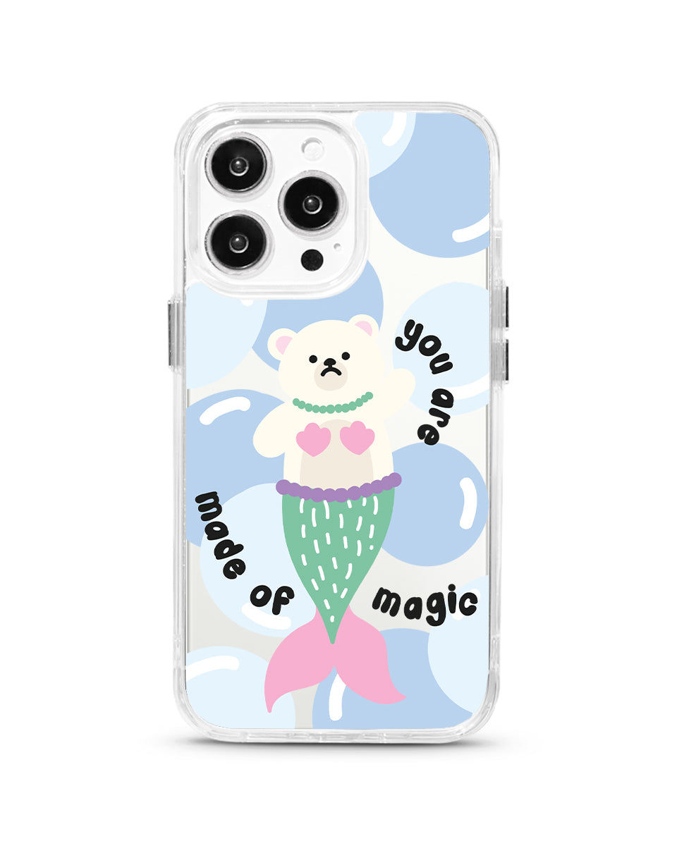 CLOUDTECH CASE - MAGIC MER BEAR – THE CASE BIBLE